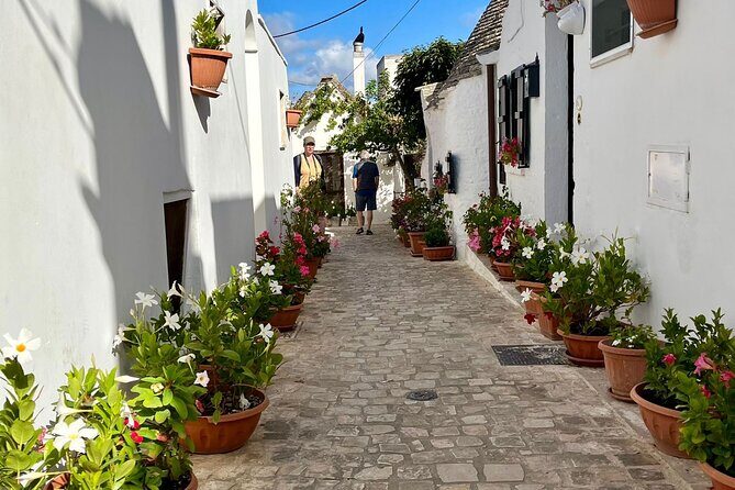 Tour di Alberobello & Guida a Matera, from bari - Who This Tour Is Best For