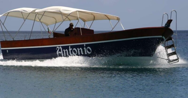 Tour di Giardini Naxos/Taormina, Isola Bella, Grotta Azzurra - FAQ