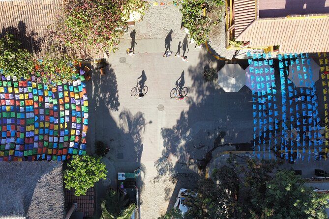 Tour Drone MX Bahía de Banderas - Key Points