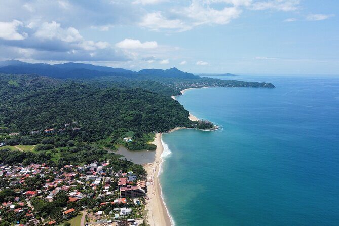 Tour Drone MX Bahía de Banderas - Detailed Itinerary Breakdown