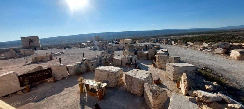 TOUR "Dunas de yeso" + Guía + Traslados - Introduction