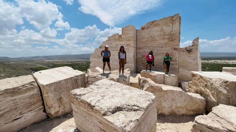 TOUR "Dunas de yeso" + Guía + Traslados - Pricing and Value