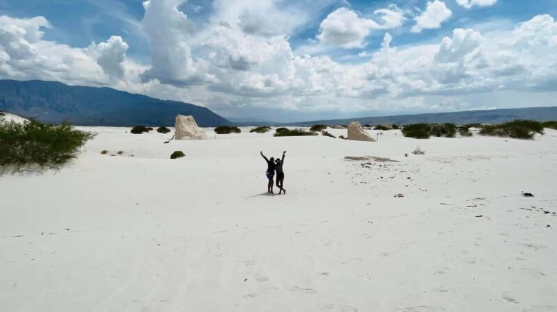 TOUR "Dunas de yeso" + Guía + Traslados - Practical Tips for Travelers
