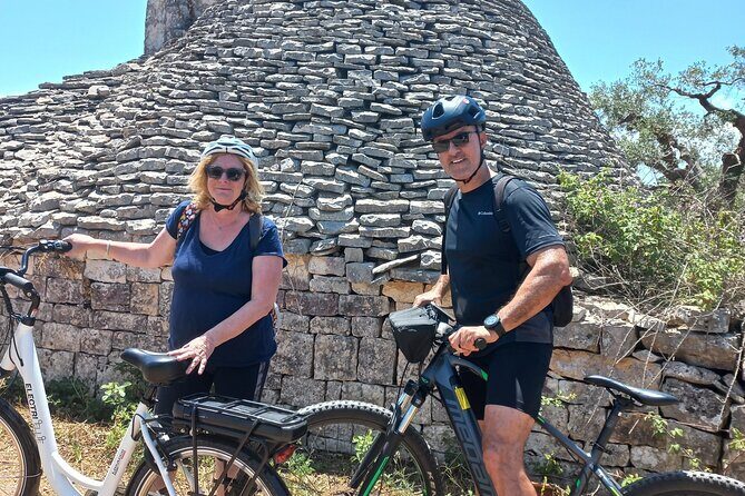 Tour Ebike Trulli Alberobello - Is It Worth the Price?
