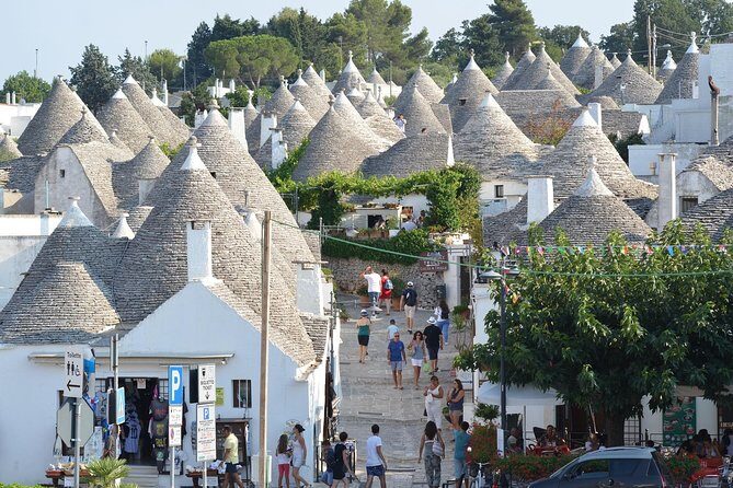 Tour Ebike Trulli Alberobello - FAQ