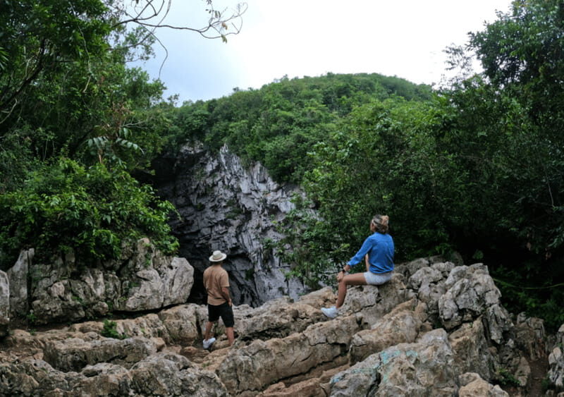 Tour: Edward James Sculpture Garden and Sótano de Huahuas - Key Points