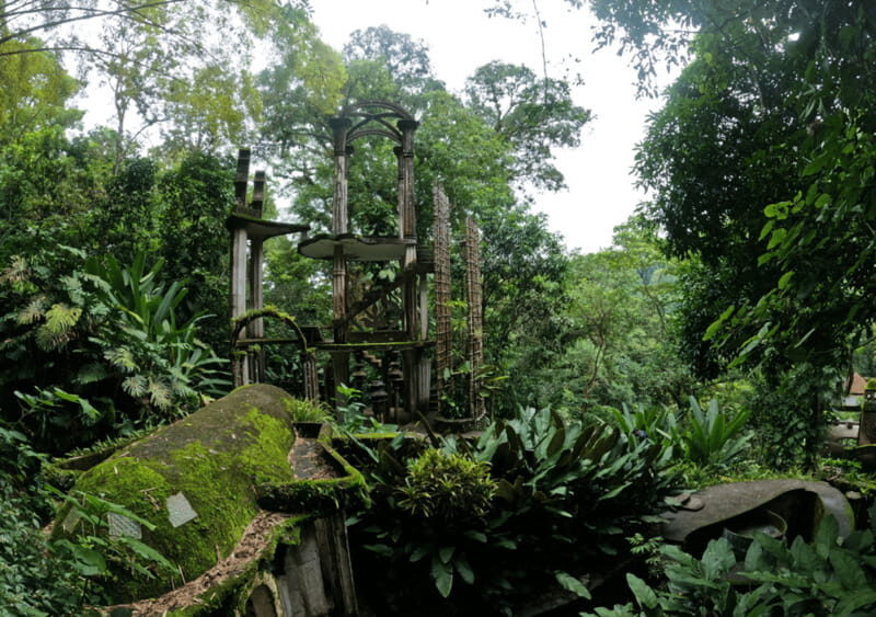 Tour: Edward James Sculpture Garden and Sótano de Huahuas - A Complete Look at the Tour Experience