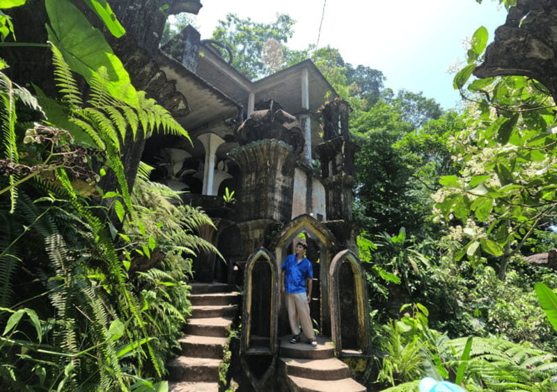 Tour: Edward James Sculpture Garden and Sótano de Huahuas - FAQ