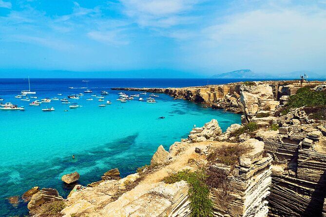 Tour Egadi Islands: Favignana and Levanzo with Lunch from Trapani - Frequently Asked Questions