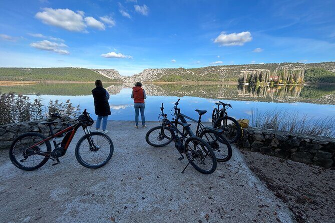 Tour Electric Bike Ride Through the Krka National Park - Key Points