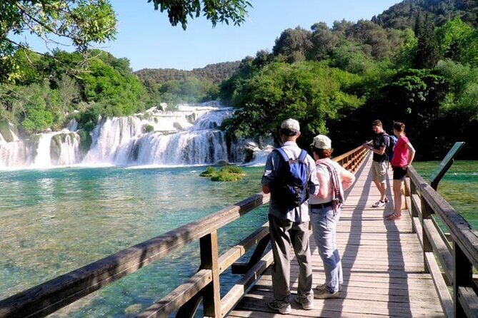 Tour Electric Bike Ride Through the Krka National Park - Practical Details and Tips