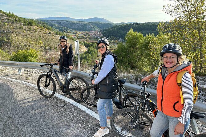 Tour Electric Bike Ride Through the Krka National Park - FAQs