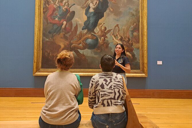 Tour EN Museo Nacional DE Arte and Taller DE Engraving - Key Points