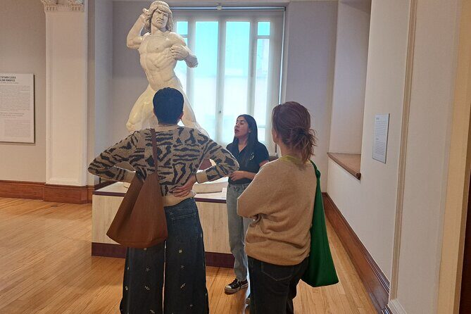 Tour EN Museo Nacional DE Arte and Taller DE Engraving - A Closer Look at the Tour Experience