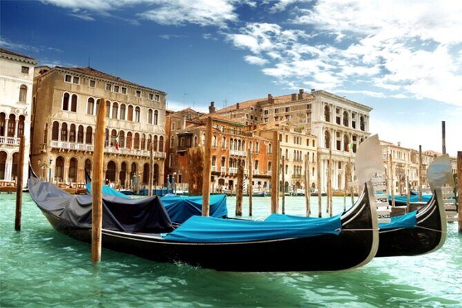 Tour Enchanting Venice Majestic City Walk and Gondola Ride - Final Thoughts