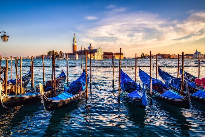 Tour Enchanting Venice Majestic City Walk and Gondola Ride - FAQs