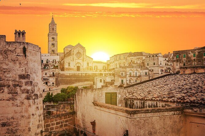 Tour enogastronomico dei due Sassi, Barisano e Caveoso - FAQs
