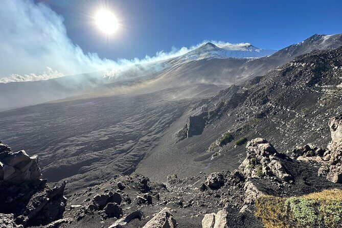 Tour Etna and Wine an experience between nature and aromas with taste. - What’s Included and What to Consider