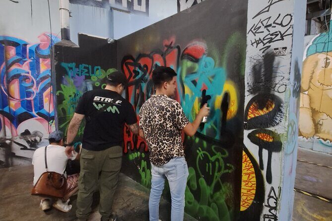 Tour Evolution of Muralism paints your Grafiti - Final Thoughts