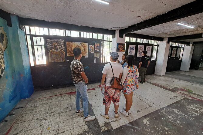 Tour Evolution of Muralism paints your Grafiti - Frequently Asked Questions