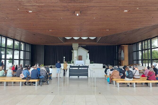 Tour Fátima from Lisbon - Key Points