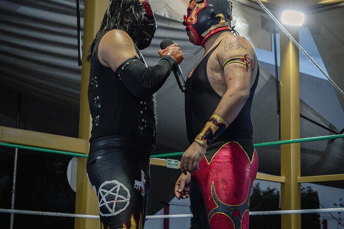 Tour fights Cholula trip - An In-Depth Look at the Puebla Lucha Libre Tour