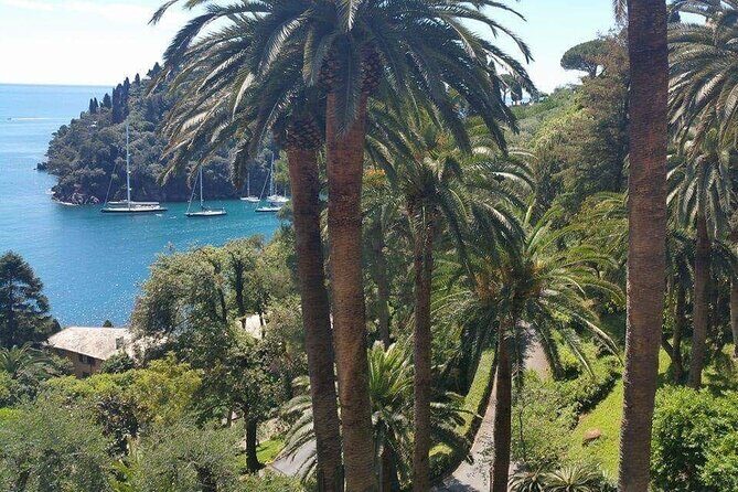 Tour from Genoa to Portofino,Santa Margherita and Camogli - The Itinerary in Detail