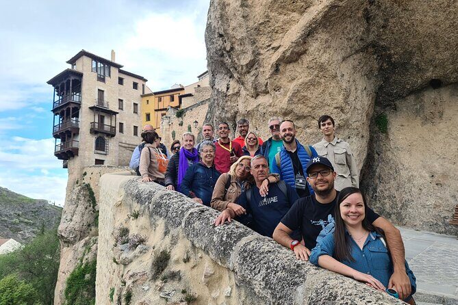 Tour from Madrid to Cuenca and the Enchanted City - Key Points