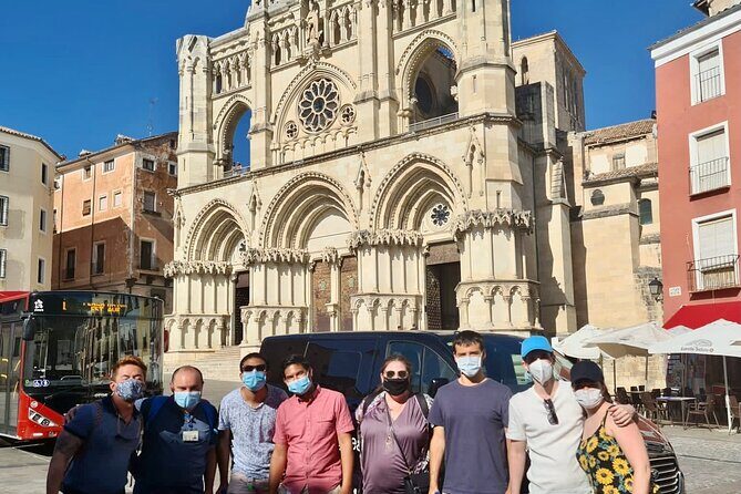 Tour from Madrid to Cuenca and the Enchanted City - Authentic Experiences from Reviewers