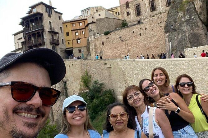 Tour from Madrid to Cuenca and the Enchanted City - Who Should Book This Tour?