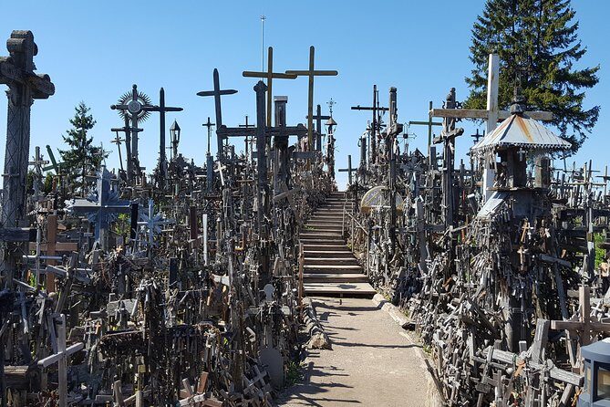 Tour from Riga - Vilnius via Bauska, Rundale, The Hill of Crosses - Final Thoughts