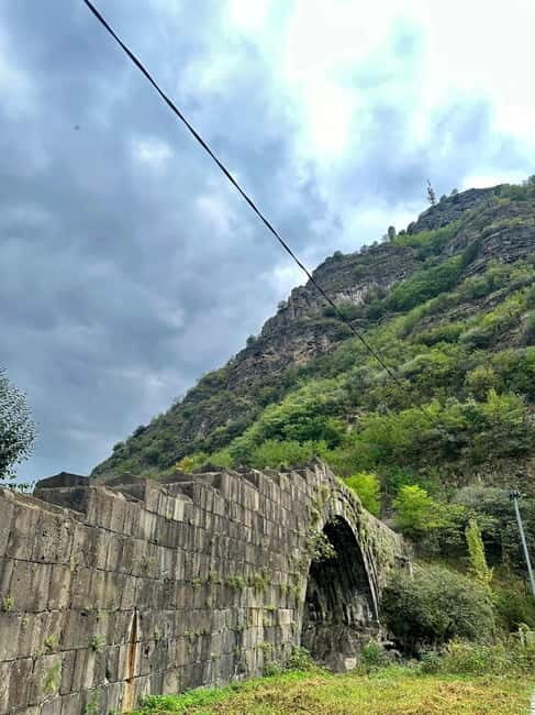 Tour from Yerevan to Tbilisi visit Sanahin, Haghpat, Akhtala - Key Points  