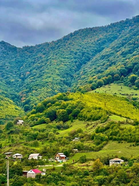 Tour from Yerevan to Tbilisi visit Sanahin, Haghpat, Akhtala - Deep Dive: The Itinerary in Detail