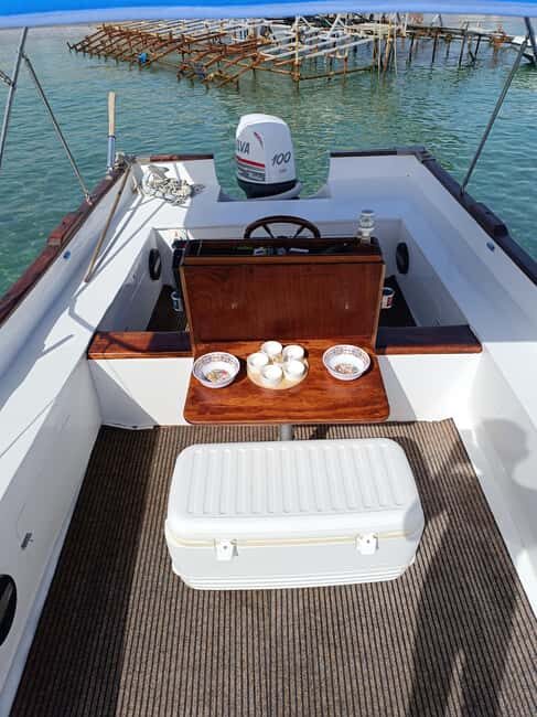 Tour Giardini Naxos, Taormina, aperitif and swimming - Analyzing the Value