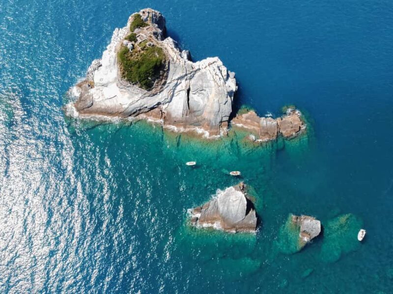 Tour Golfo dei Poeti - shared tour - The Itinerary: What to Expect on the Golfo dei Poeti Tour