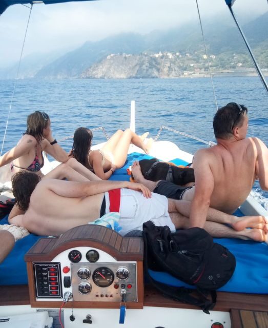 Tour Golfo dei Poeti - shared tour - Why This Tour Is a Great Choice