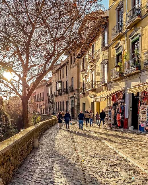 Tour Granada from its Origin; Albaicín - FAQ