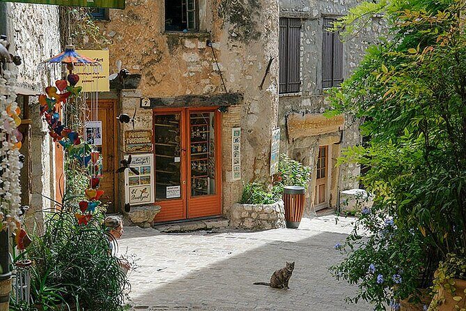 Tour Grasse and medieval villages of Gourdon, Tourette & St Paul - The Itinerary: What You Can Expect