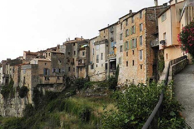 Tour Grasse and medieval villages of Gourdon, Tourette & St Paul - Authentic Experiences and Insider Tips
