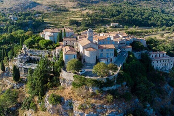 Tour Grasse and medieval villages of Gourdon, Tourette & St Paul - Who Is This Tour Best For?