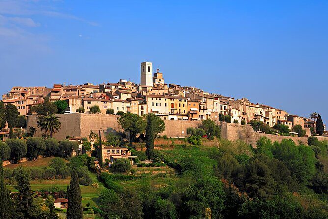 Tour Grasse and medieval villages of Gourdon, Tourette & St Paul - FAQ