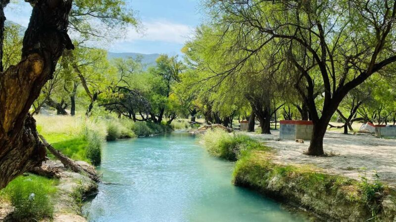 Tour "Grutas Bustamante" + Guía + Transfer + Tickets - Visiting the Museum of Living Memory