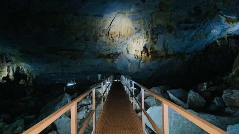 Tour "Grutas Bustamante" + Guía + Transfer + Tickets - Practical Details and Overall Experience