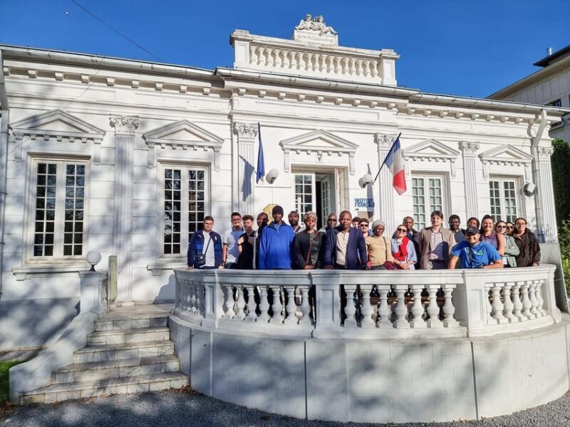 Tour guide in Iasi, Romania - Key Points