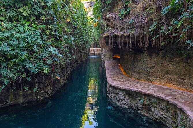 Tour Hacienda and Cenotes Mucuyché with Guided Tour in Oxkintok - Discover the Hacienda and Cenotes Mucuyché with Guided Tour in Oxkintok