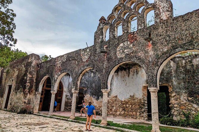 Tour Hacienda and Cenotes Mucuyché with Guided Tour in Oxkintok - Final Thoughts