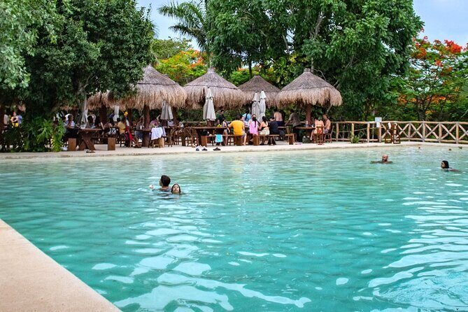 Tour Hacienda and Cenotes Mucuyché with Guided Tour in Oxkintok - Frequently Asked Questions