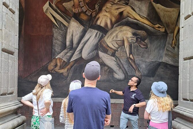 Tour history of Muralism in Mexico - Practicalities and Tips