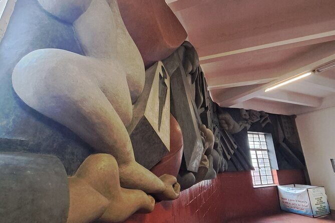 Tour history of Muralism in Mexico - Who Should Take This Tour?