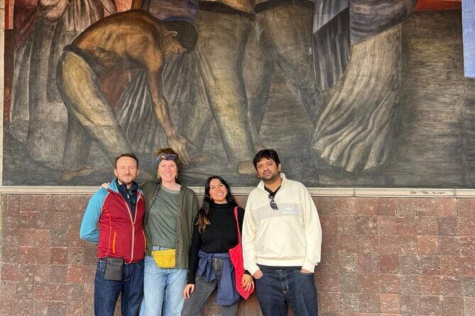 Tour history of Muralism in Mexico - Frequently Asked Questions